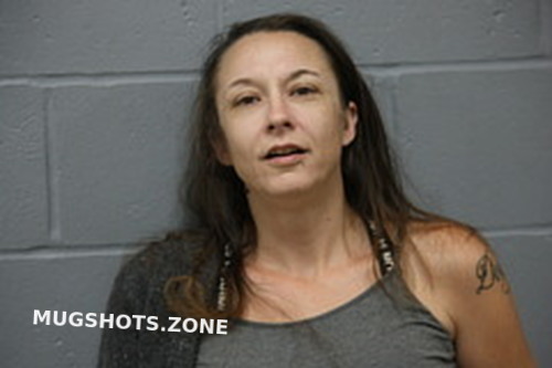 ELIZABETH ANN JOHNSON 10/19/2022 - Johnson County Mugshots Zone