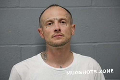 DAVID SCOTT MILLER 10/21/2022 - Johnson County Mugshots Zone