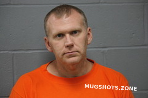 KYLE THOMAS JOHNSON 10/21/2022 - Johnson County Mugshots Zone