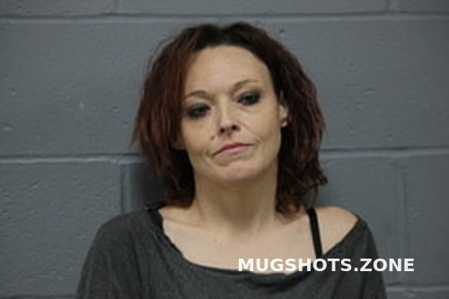 CRYSTAL MARIE RECTOR 10/21/2022 - Johnson County Mugshots Zone