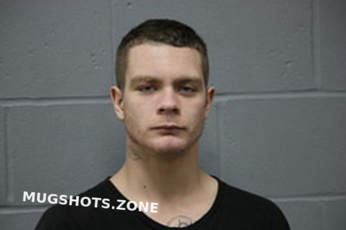 ETHAN CHRISTOPHER RATLIFF 10/21/2022 - Johnson County Mugshots Zone