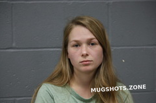 NICOLE MAE POLLEY 10/23/2022 - Johnson County Mugshots Zone