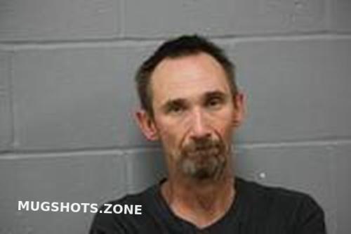 JIMMY BUCKNER 10/24/2022 - Johnson County Mugshots Zone