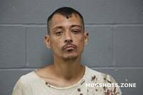 ANTHONY DOSS 10/25/2022 - Johnson County Mugshots Zone