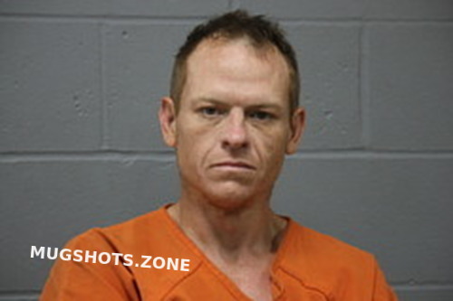 KEVIN MICHAEL REAM 10/25/2022 - Johnson County Mugshots Zone