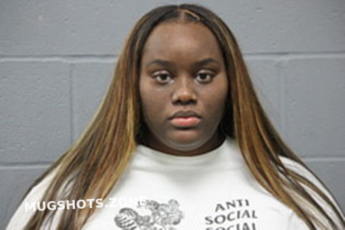 BRIAUNA LASHAY ADAMS 10/28/2022 - Johnson County Mugshots Zone