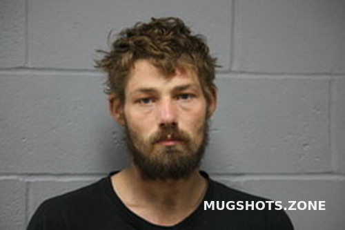 JEREMIAH ALLEN MOORE 10/28/2022 - Johnson County Mugshots Zone