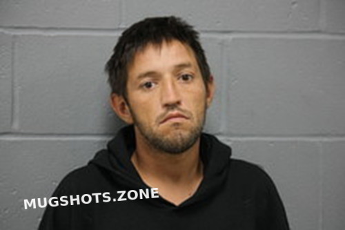 RYAN JOSEPH HARTMAN 10/29/2022 - Johnson County Mugshots Zone