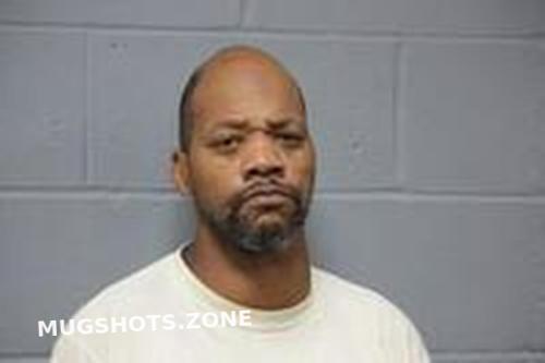 RODERICK PAYNE 10/30/2022 - Johnson County Mugshots Zone
