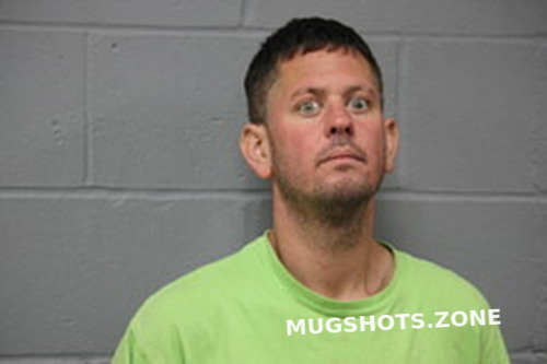 SHANE SCOTT GARLAND 10/30/2022 - Johnson County Mugshots Zone