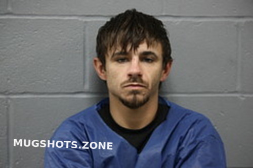 CHRISTOPHER LEE CLINTON 10/30/2022 - Johnson County Mugshots Zone