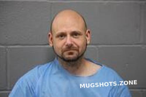 WILLIAM GRAY 11/17/2022 - Johnson County Mugshots Zone