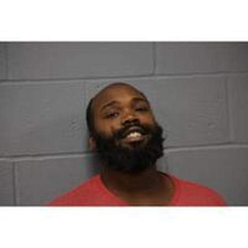 CHARLES WILSON JR. 11/20/2022 - Johnson County Mugshots Zone