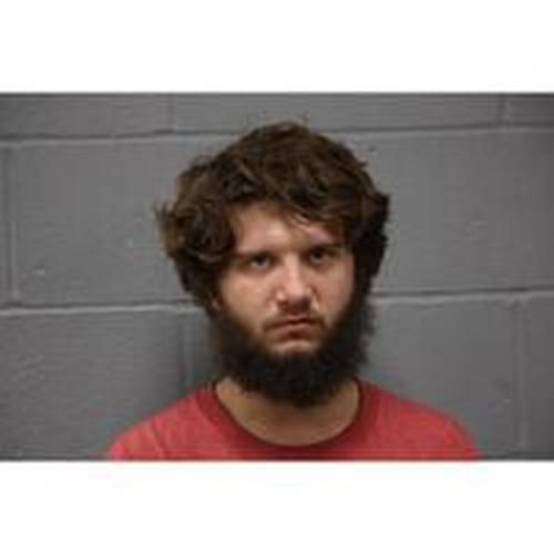 CHAD DUNKIN JR 11/22/2022 - Johnson County Mugshots Zone