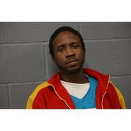 PARRIS FREEMAN 11/22/2022 - Johnson County Mugshots Zone