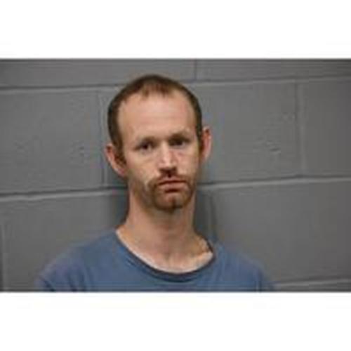 JESSEE GAMBLIN 12/04/2022 - Johnson County Mugshots Zone