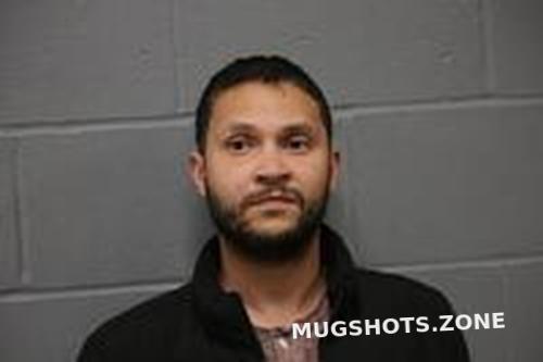 SAMUEL MILLER 12/07/2022 - Johnson County Mugshots Zone