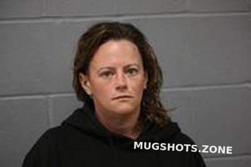 LAURA CRAWFORD 12/07/2022 - Johnson County Mugshots Zone