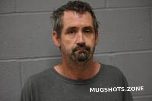 TIMOTHY FREY 12/07/2022 - Johnson County Mugshots Zone