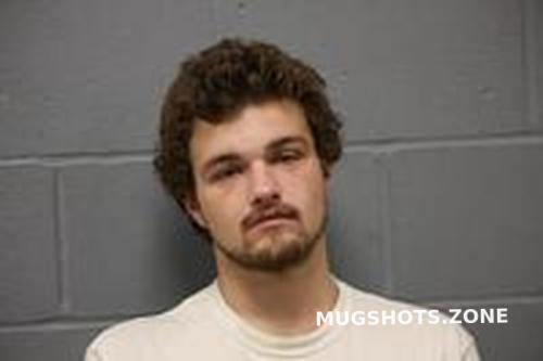 NATHAN BRIGHT 12/09/2022 - Johnson County Mugshots Zone