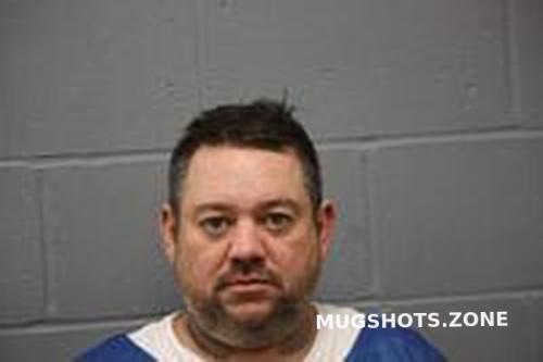 RANDOLPH MARTIN 12/10/2022 - Johnson County Mugshots Zone