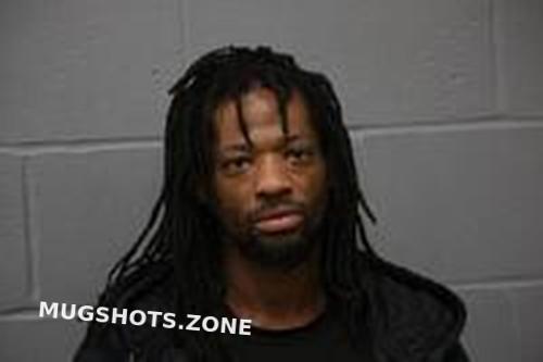 ARCHIE TAYLOR 12/11/2022 - Johnson County Mugshots Zone