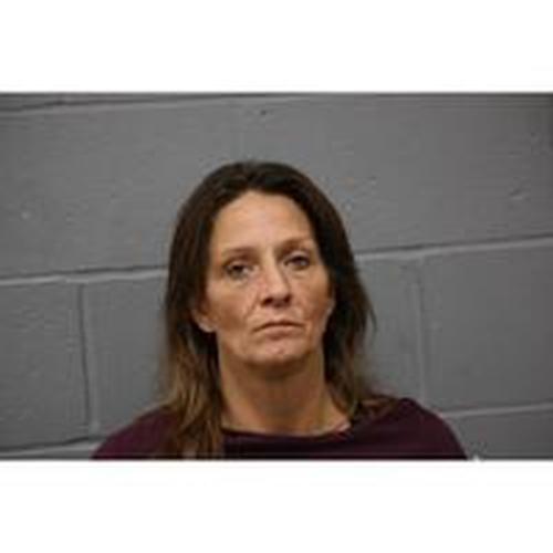KIMBERLY VICKERS 12/13/2022 - Johnson County Mugshots Zone