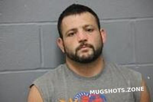 MICHAEL SHORTINO III 12/16/2022 - Johnson County Mugshots Zone