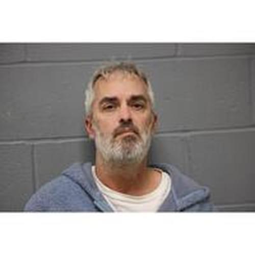 ROBBIE HALL 12/19/2022 - Johnson County Mugshots Zone