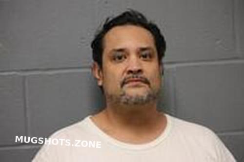 CHRISTOPHER GARCIA 12/26/2022 - Johnson County Mugshots Zone