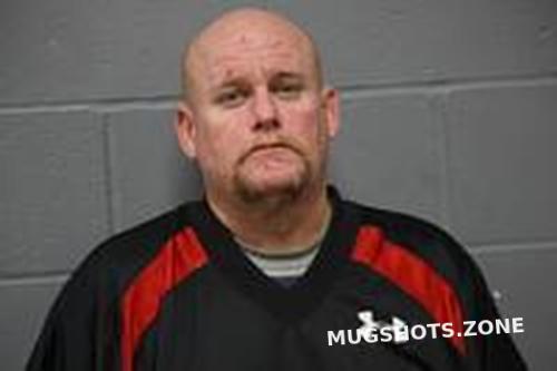CHRISTOPHER BROWN 12/28/2022 - Johnson County Mugshots Zone