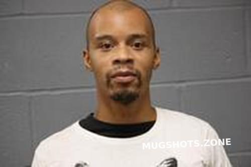 TONY WARREN 12/28/2022 - Johnson County Mugshots Zone