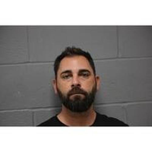 BRANDON PAUL 01/05/2023 - Johnson County Mugshots Zone