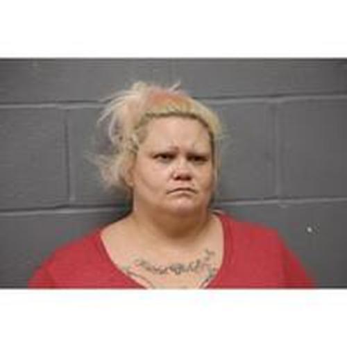 ANGELA HANEY 01/08/2023 - Johnson County Mugshots Zone