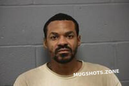 DEMAR HOLDEN 01/11/2023 - Johnson County Mugshots Zone