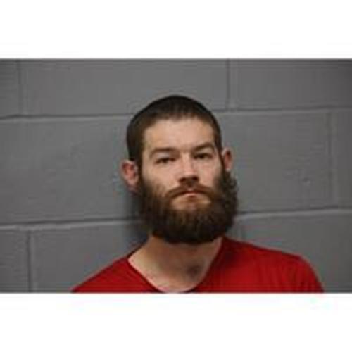 JEREMY KURTZ 01/15/2023 - Johnson County Mugshots Zone