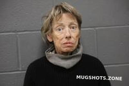 HELEN CARMICHAEL 01/17/2023 - Johnson County Mugshots Zone