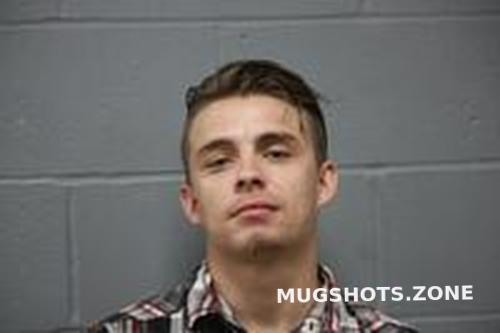 SHELDON BROWN 01/26/2023 - Johnson County Mugshots Zone