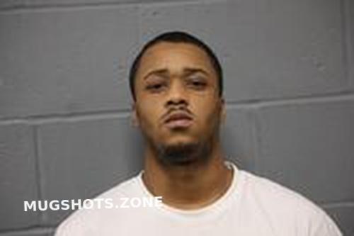DOMINICK ROBINSON 01/27/2023 - Johnson County Mugshots Zone