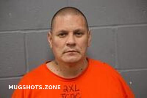 STEVEN DAVILA 01/27/2023 - Johnson County Mugshots Zone