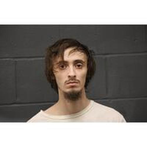 MATTHEW MCBEE 01/27/2023 - Johnson County Mugshots Zone