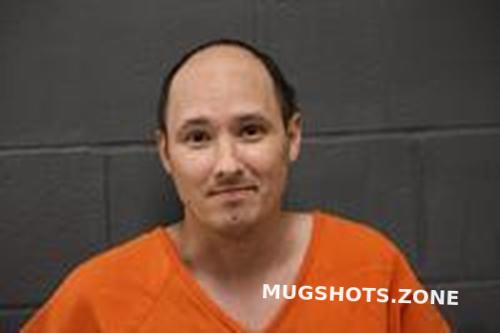 BENNY HAMILTON 02/01/2023 - Johnson County Mugshots Zone