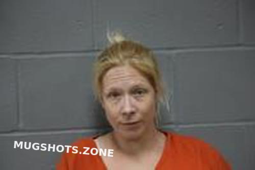 BETHANY BAILEY 02/03/2023 - Johnson County Mugshots Zone