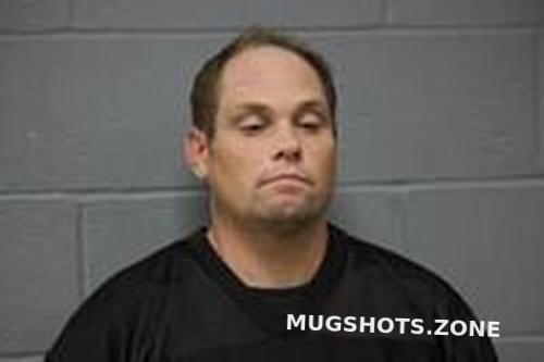 BRANDON MARTIN 02/07/2023 - Johnson County Mugshots Zone