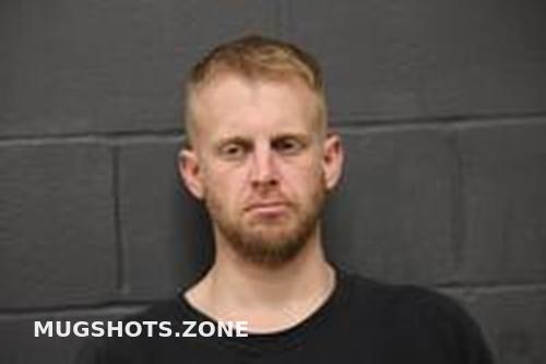JONATHAN SELF 02/10/2023 - Johnson County Mugshots Zone