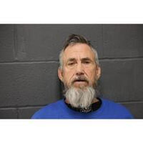 CRAIG ROBINSON 02/16/2023 - Johnson County Mugshots Zone