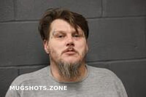 MICHAEL SULLIVAN 02/20/2023 - Johnson County Mugshots Zone