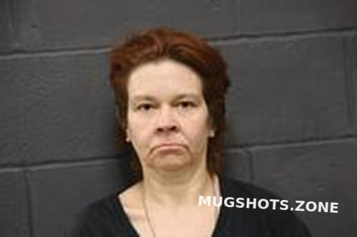 HEATHER HARKNESS 02/20/2023 - Johnson County Mugshots Zone