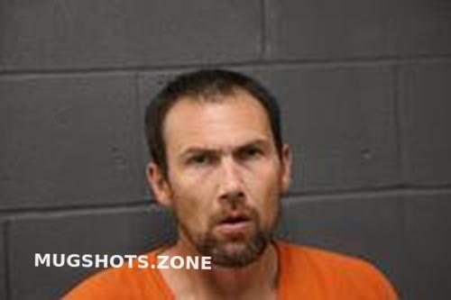 William Hanna 02 23 2023 Johnson County Mugshots Zone