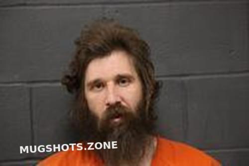 KEITH CLARK 02/23/2023 - Johnson County Mugshots Zone